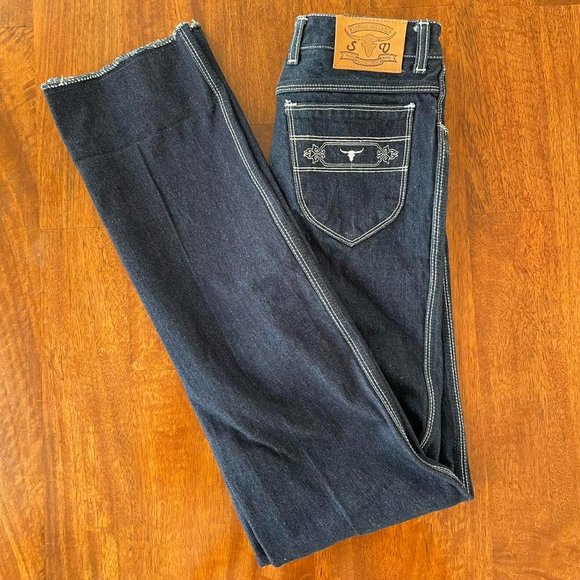 Sergio Valente | Jeans | Vintage 9s Sergio Valente Denim Jeans | Poshmark